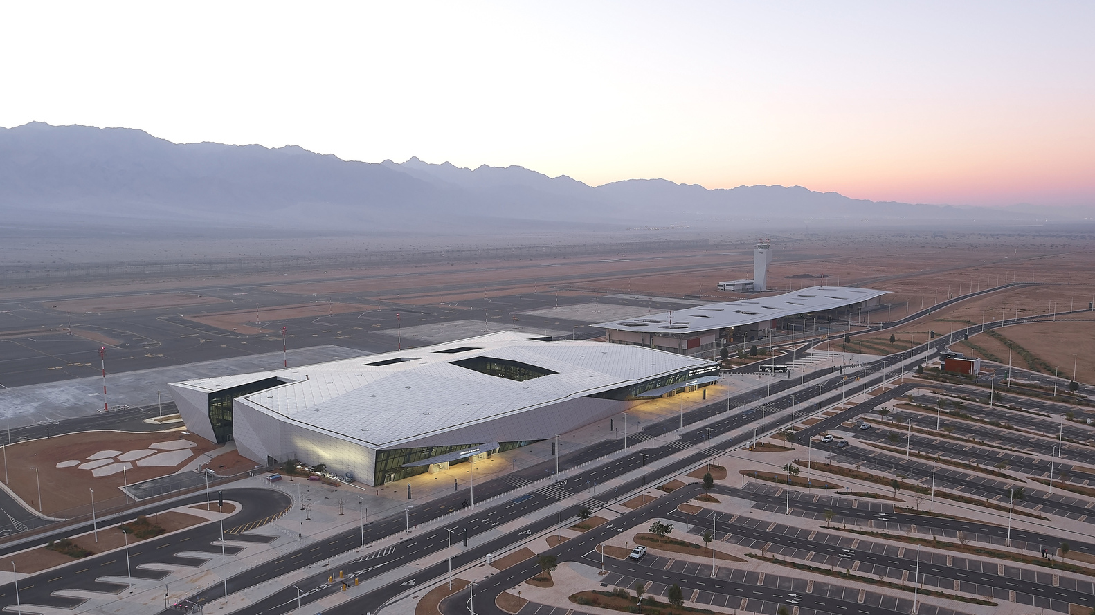 Ramon International airport | Ramon Airport